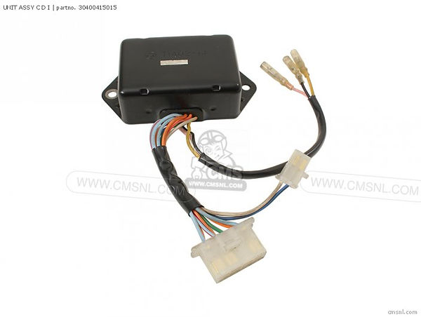 Ignitech - Programmable Ignition System | cx500